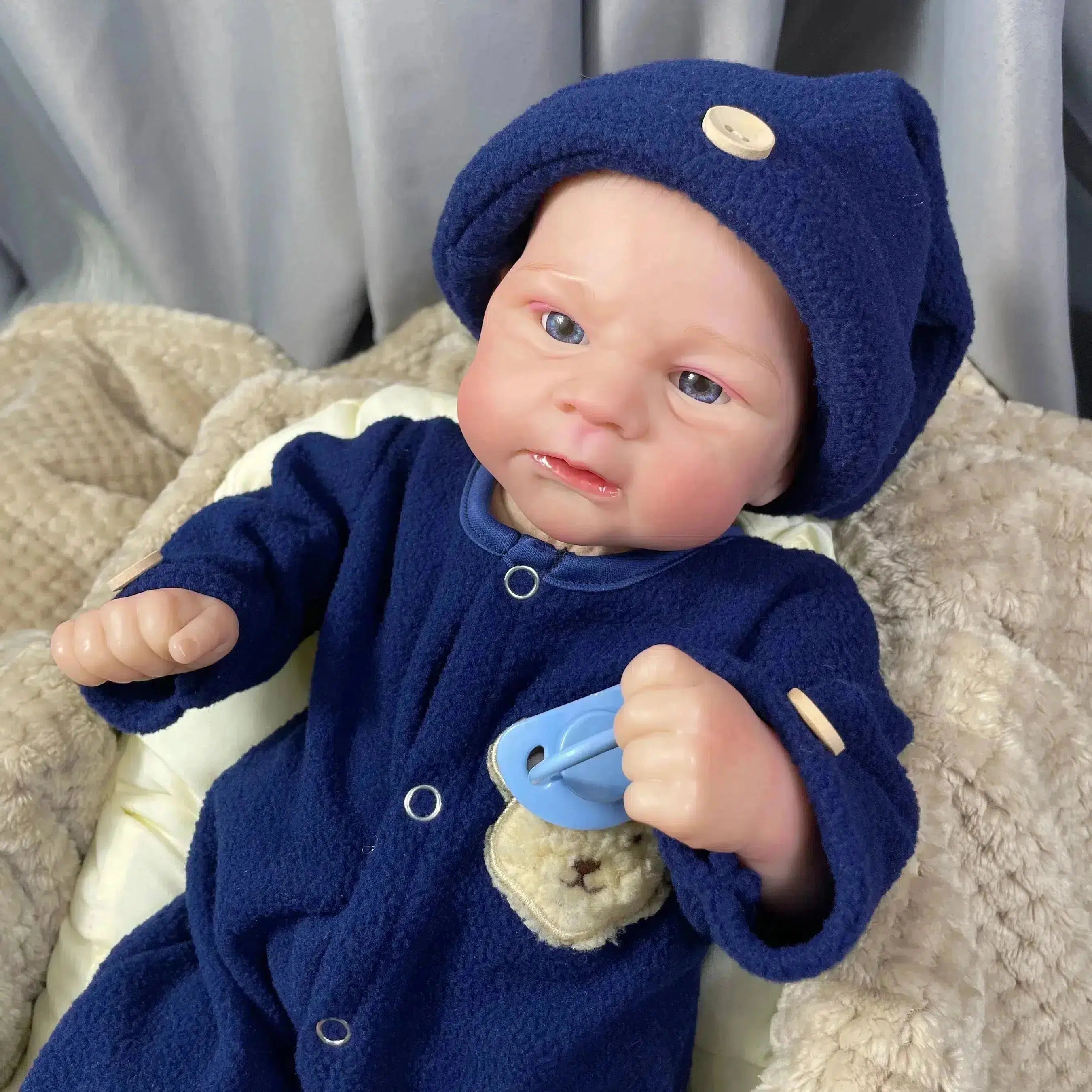 The Benefits of Reborn Dolls for Therapy and Emotional Support – Maternity Miracles