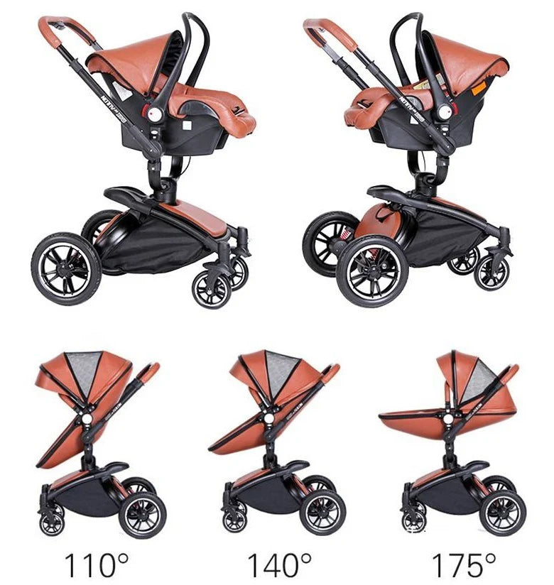 From Birth to Toddlerhood: Strollers That Grow with Your Child ...