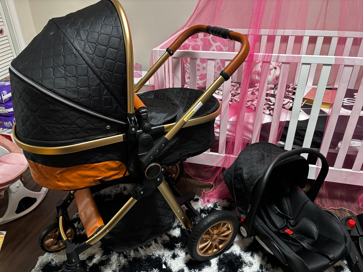 Choosing the Perfect 3-in-1 Baby Stroller: A Guide for Modern Parents ...
