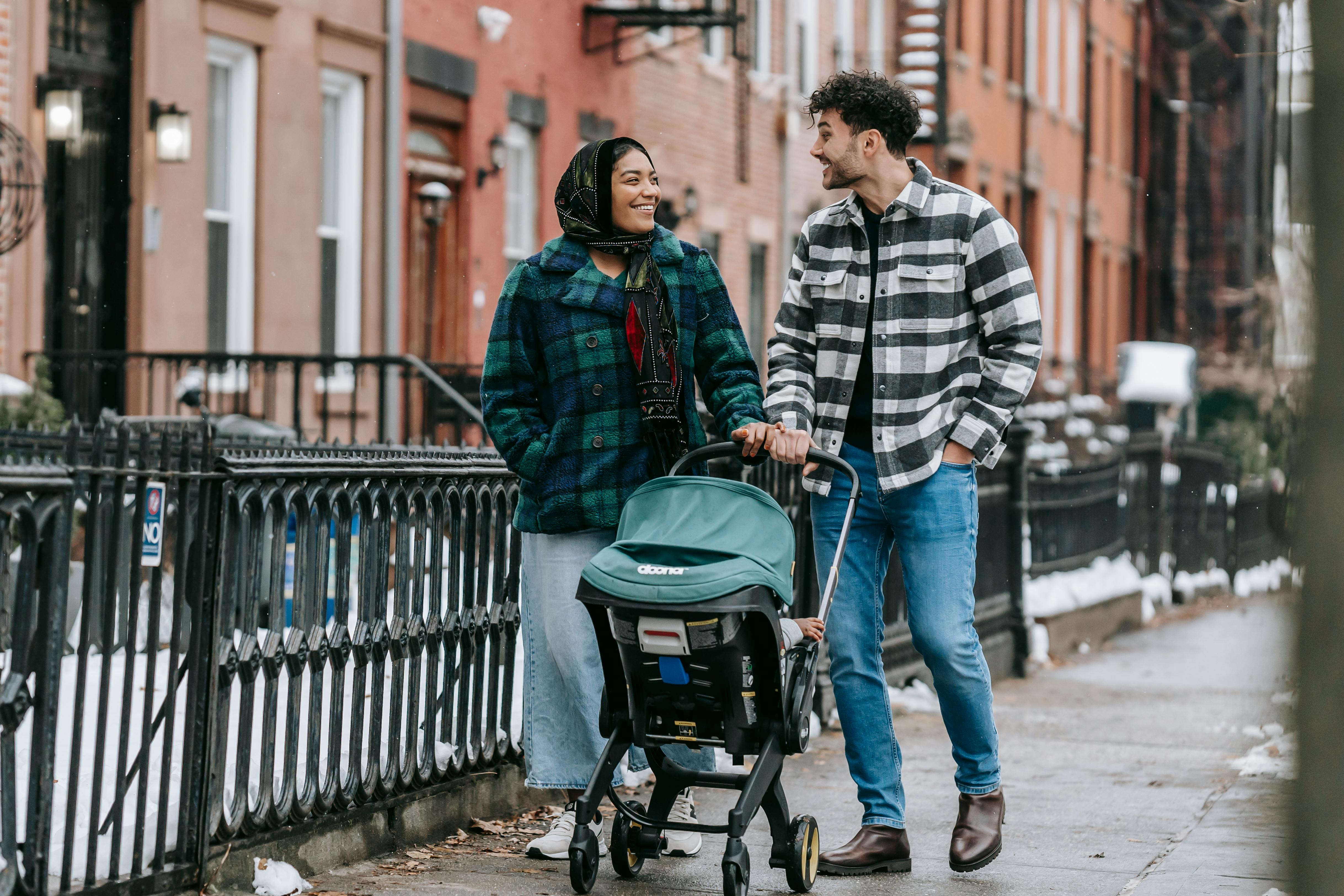 Stroller-Friendly Outdoor Activities for Parents and Babies – Maternity ...
